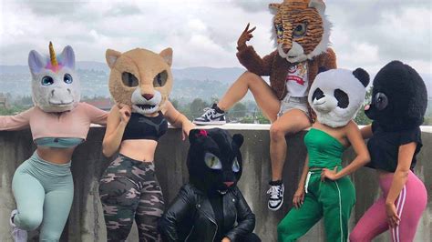 Brazilian Funk Twerking Misssperu Youtube
