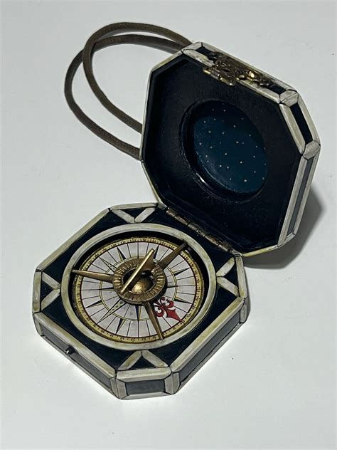 Digital Stl File Of Jack Sparrow Compass 100 Accurate New Dial