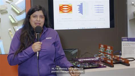 Synopsys Inc On Linkedin Synopsys Pcie 7 0 Phy Ip Performance Over A Dac Cable