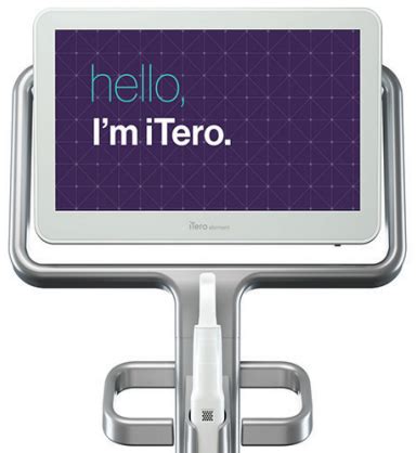 ITero Element Flex Foundation Scanner The Dental Lab