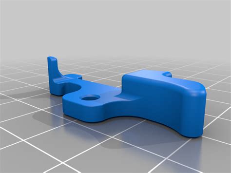 Orbiter Clockwork Intgerated Filement Sensor By Jesterhead Download Free Stl Model