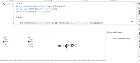 Solved Re Showing Multiple Values Selected From Multiple
