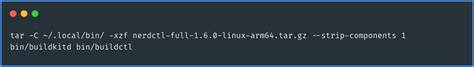 Embracing Nerdctl Shift From Dockerd To Containerd