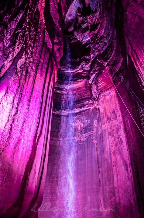The Best Cave In Tennessee Ruby Falls