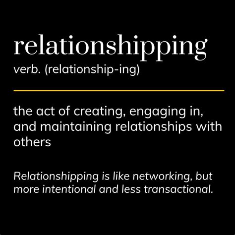 Relationship Driven Vs Results Driven This Is Part Of The Brightwing Way Instead Of