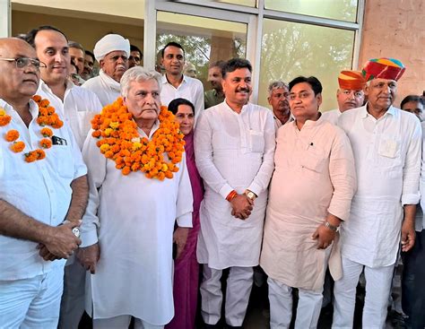 Harendra Mirdha हरेन्द्र मिर्धा