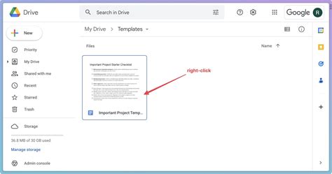 How To Create And Use Templates In Google Docs