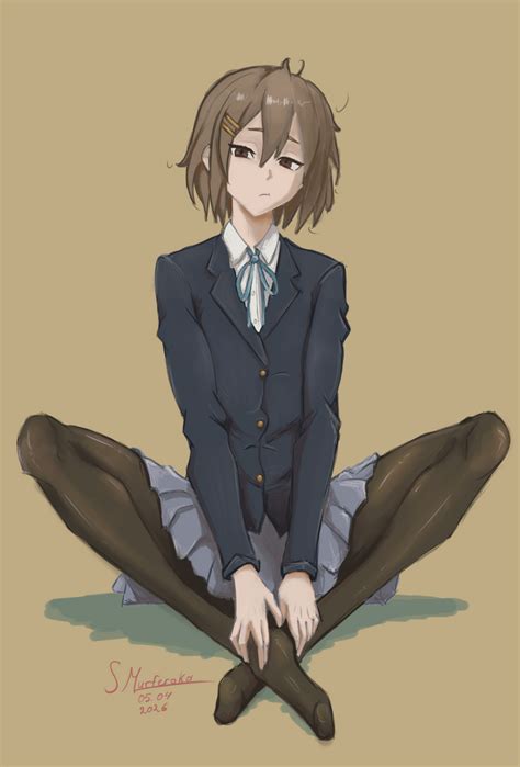 Yui Hirasawa By Smurferoka On Deviantart