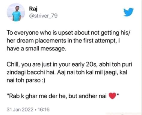 Harsh Gupta On Linkedin Job Placement Placement2023 Placement2024