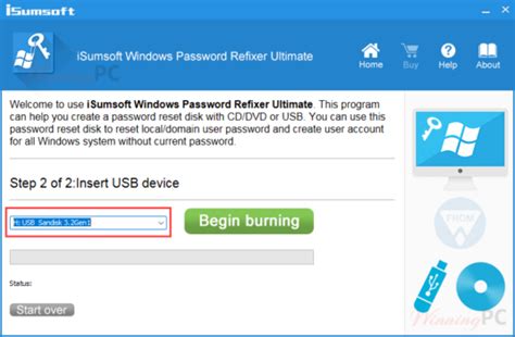 Isumsoft Windows Password Refixer 53 Off Coupon Code