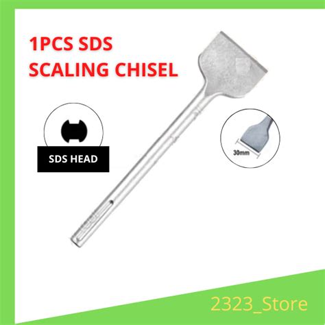 Multipurpose 1pc Sds Concrete Chisel Set For Electric Rotary Hammer