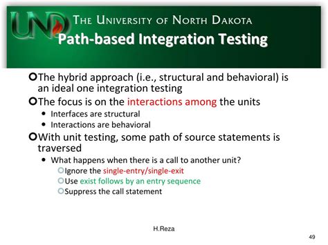 PPT Integration And System Testing PowerPoint Presentation Free Download ID 494426