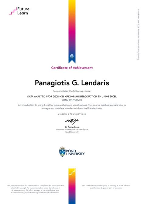 Best Free Excel Certifications FREE DOWNLOAD