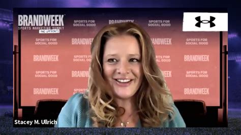 Under Armours Ullrich On Turning Moments Into Movements