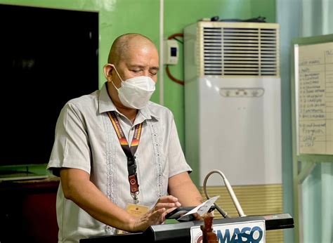 Evsu Pbkp Ink Moa For Continuing Professional Education Eastern Visayas State University