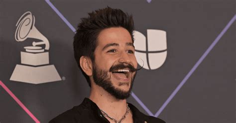 Camilo Contó Cómo Surgió Su Bigote Tantas Personas Lo Odiaron Al