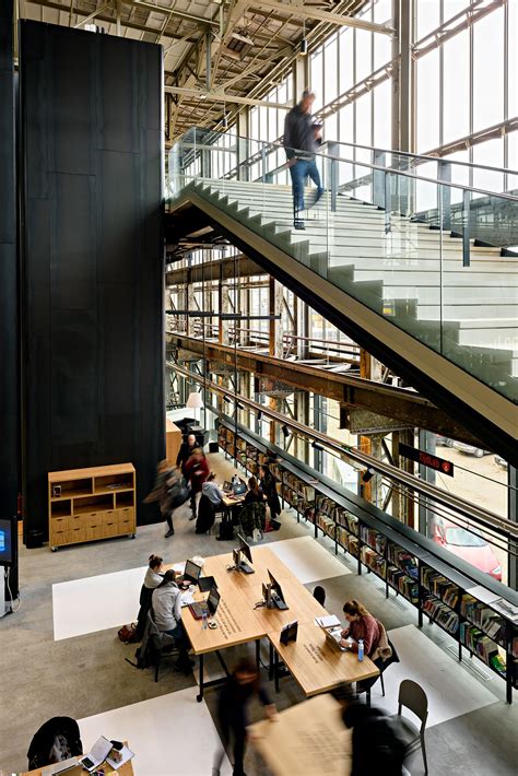 Lochal Tilburg Braaksma And Roos Architectenbureaubraaksma And Roos Architectenbureau