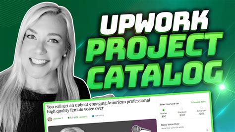Summary Of How To Create A Professional Image For Upwork Project Catalog Ideal Upwork Project