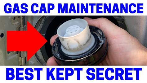How To Clean Gas Cap Seal • The Car How How To Clean Gas Cap Seal • The Car How