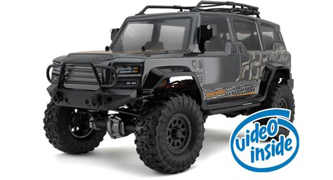 Hpi Venture Wayfinder Trail Truck Gunmetal