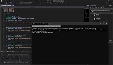 Kubernetes How To Retrieve The Memory Usage Of A Windows Container