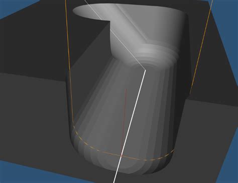 Stock Simulation Enhancing Algorithm