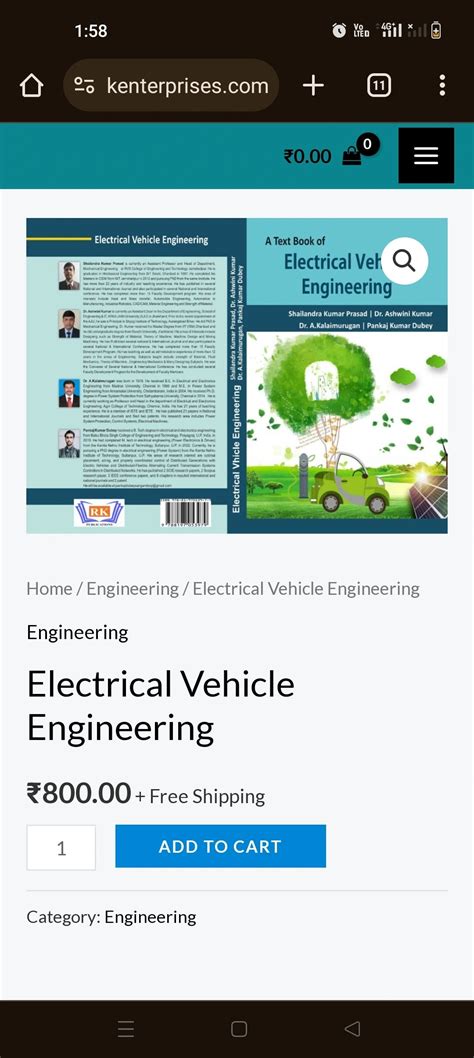 Pankaj Kumar Dubey On Linkedin My Book Is Published In R K Publication