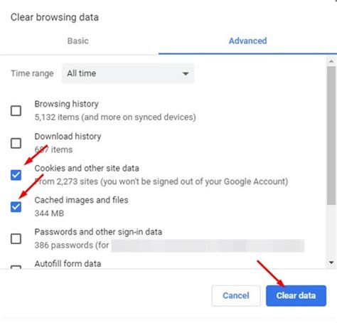 Best Ways To Fix Gmail Not Working In Chrome