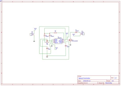 Timer PWM Controller EasyEDA Open Source Hardware Lab