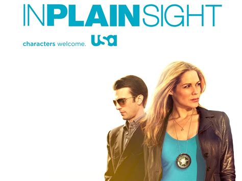 Prime Video In Plain Sight Season