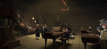 Transfiguration Classroom Harry Potter Magic Awakened Wiki Fandom