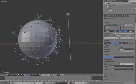 Modeling Custom Hair Particle System Wrong Directions Blender Stack Exchange