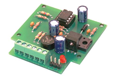 servoansteuerung tams elektronik