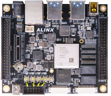 【zynq Ultrascale Mpsoc Fpga教程】第二章 硬件原理图介绍zynq Mpsoc 实现sataalinx技术博客的