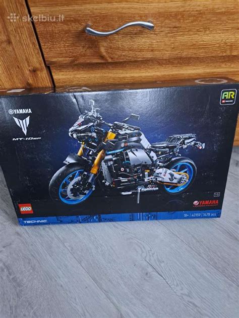 Lego Technic 42159 Skelbiult