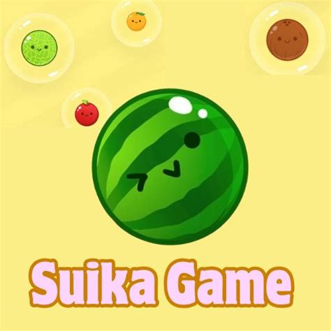 Suika Game 🍉 Play Online For Free Watermelon Merge Puzzle