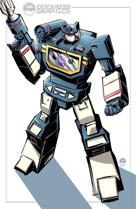 Soundwave Transformers G1