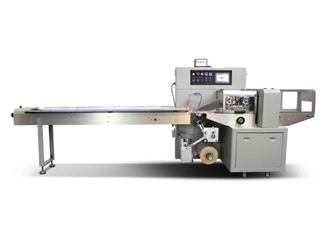 If1770s Inverted Full Servo Horizontal Flow Wrapper Bags Etc Inc