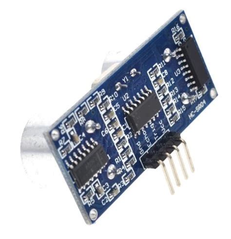 HC SR Ultrasonic Sensor Nullspace Robotics PH