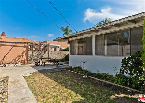 4114 Keystone Ave Culver City Ca 90232 Mls 25578709 Redfin