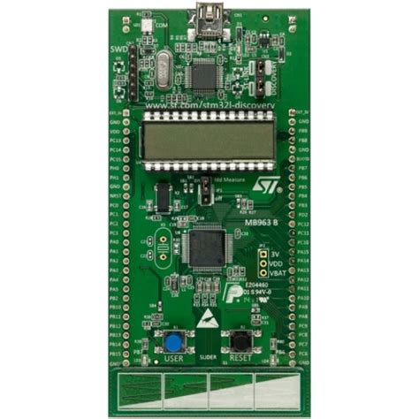 Отладочная плата Stm32l Discovery