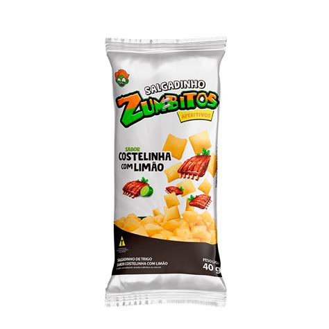 Costelinha Com Limão Zumbitos