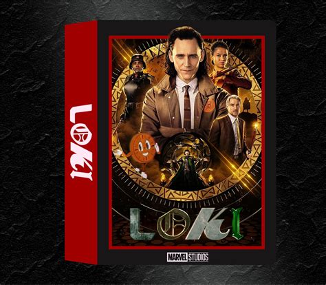 Loki Folder Icon By Larryofficial On Deviantart
