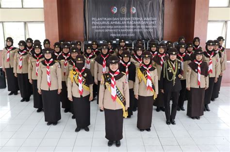 Pendidikan Persami Pramuka Membangun Karakter Dan Kepemimpinan