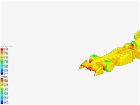 F1 Cfd Test 1 By Jacobhogan Simscale