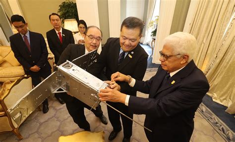 Malaysian Companies Offered Free Access To Satellite Ais Data For Randd Smart Maritime Network