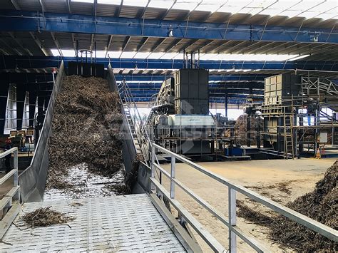 Gep Ecotech Biomass Pelletization Lines Your Custom Solution For High Quality Biofuel