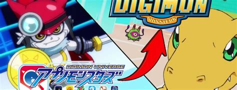 Appmon Needs To Be Retconned Into Digimon Apple Monsters