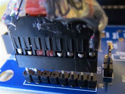 Dupont Polarizing Pin Plug By David H Brown Download Free Stl Model