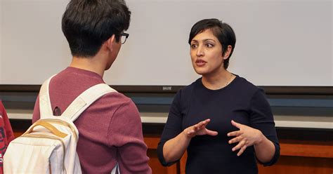 Ai Expert Rumman Chowdhury ‘i Am An Ai Optimist · Babson Thought And Action